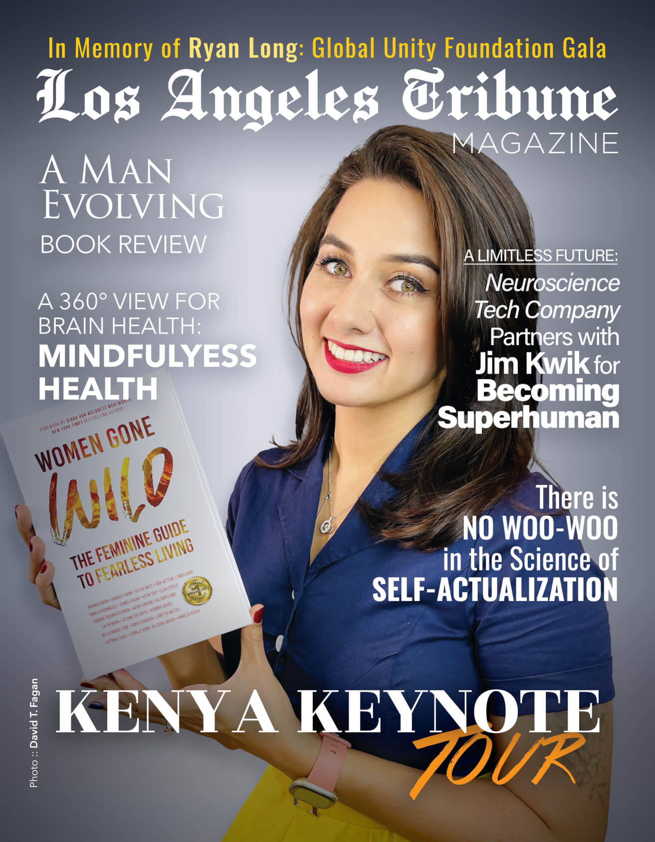 Isabel Donadio – Speaker • Author • Expert